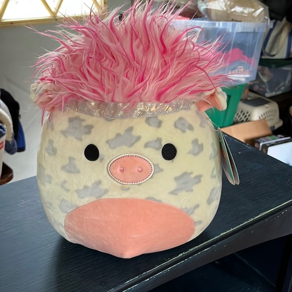 Kellytoy | Toys | Rosie Needs A New Barn Shes Well Behaved And Clean ...